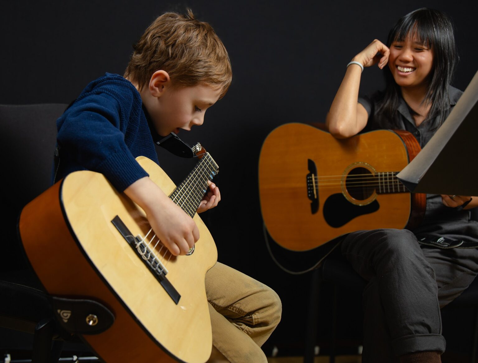 Individual Lessons - Community Music School Of Springfield