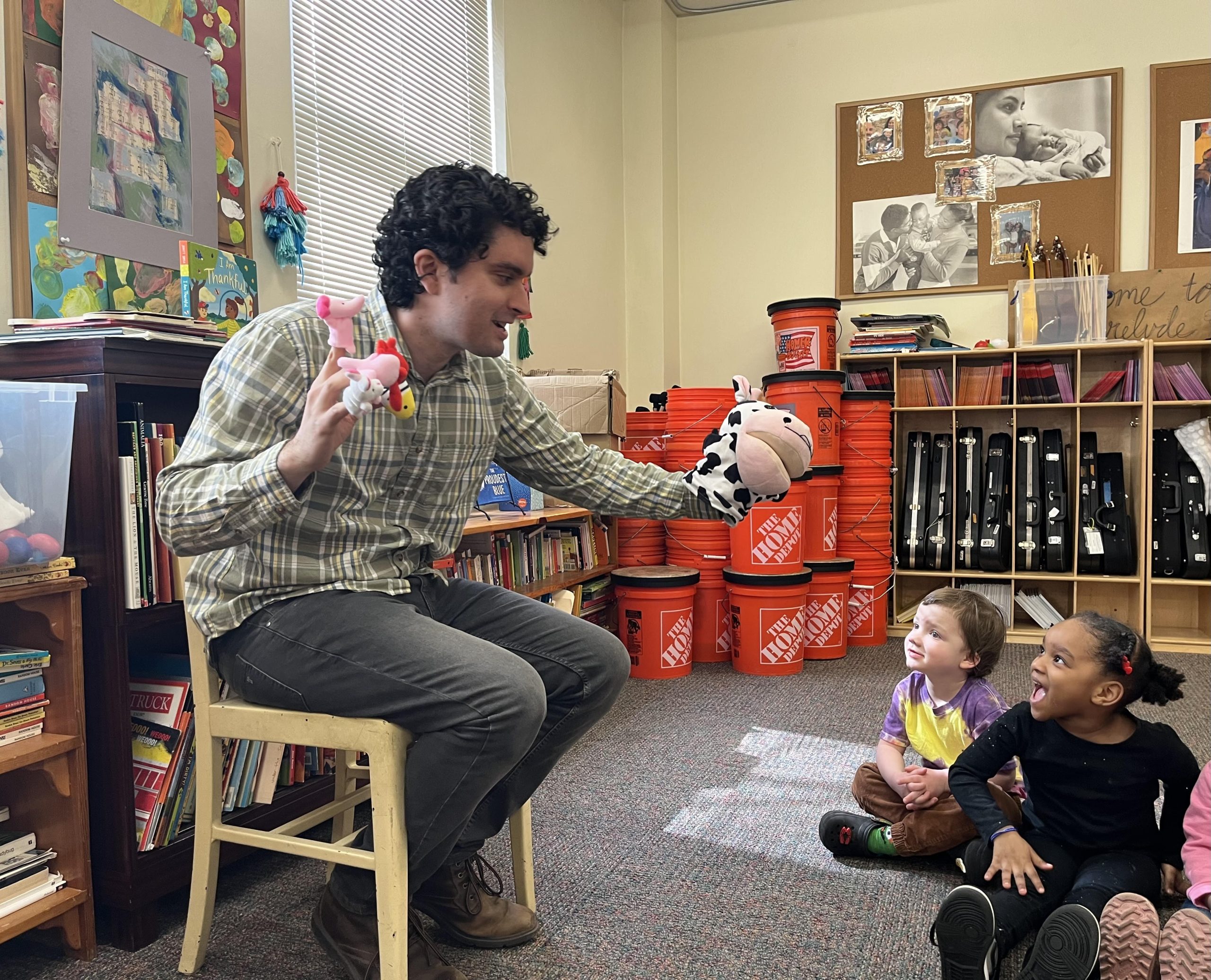 Prelude Preschool Faculty - Community Music School Of Springfield