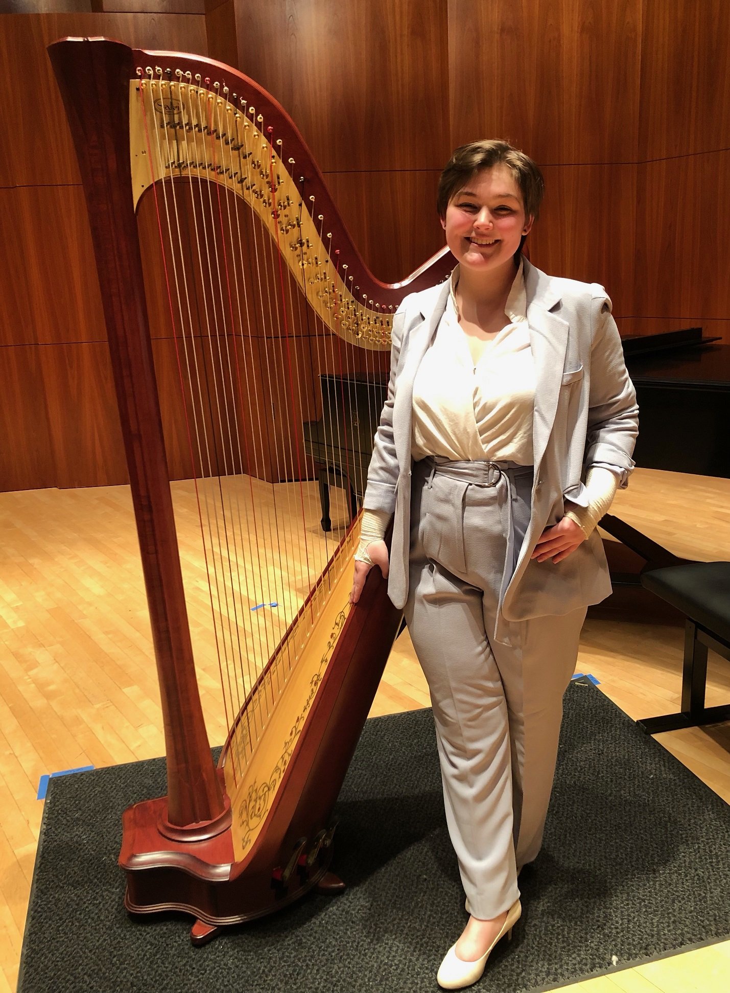 Mae Cooke - Community Music School Of Springfield