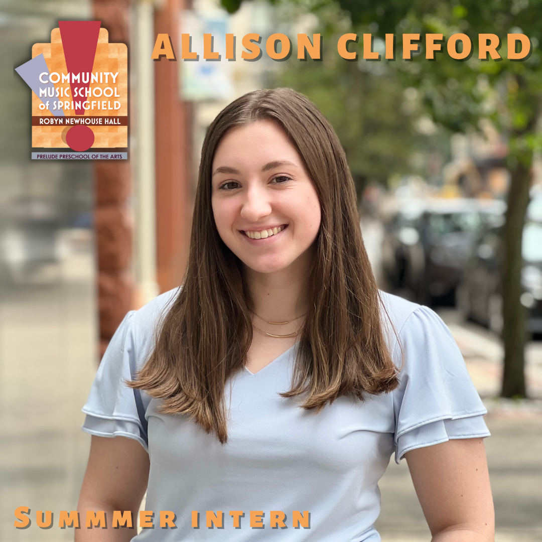 CMSS Summer Interns - Community Music School Of Springfield