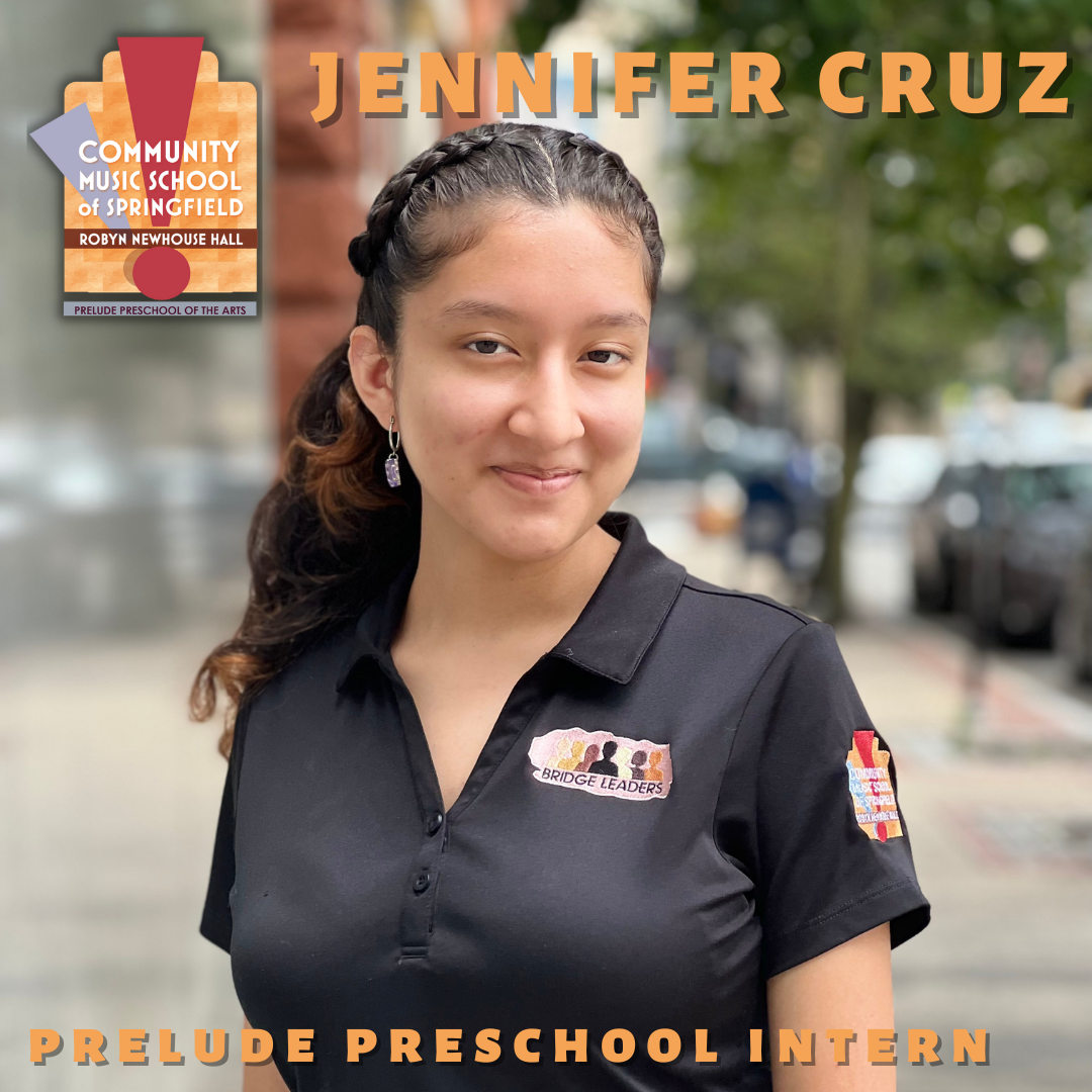 CMSS Summer Interns - Community Music School Of Springfield